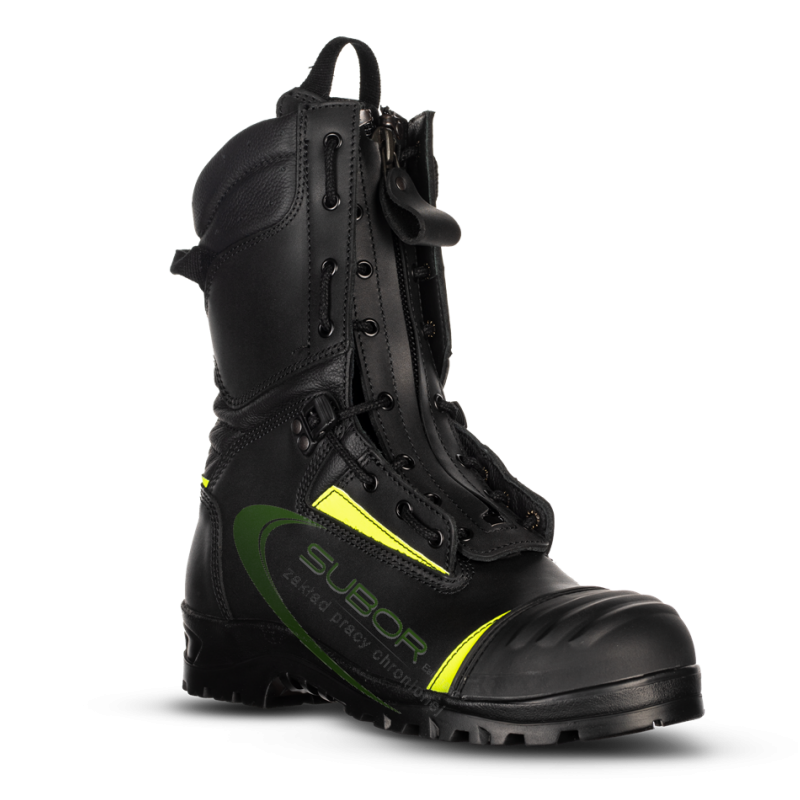 Buty specjalne skórzane WINNER BASIC S19214